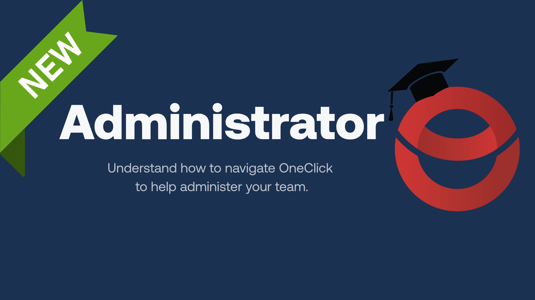 OneClick Academy