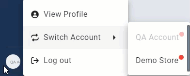 Logging Into OneClick