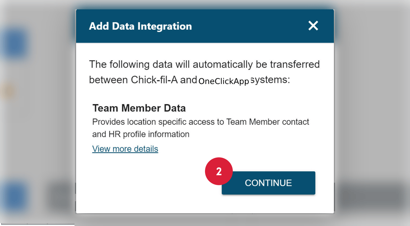 Vendor Bridge Instructions