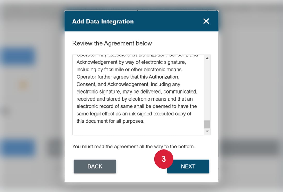Vendor Bridge Instructions