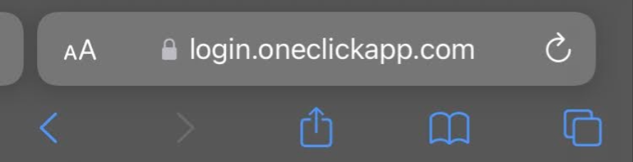 Download Oneclick App