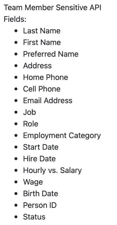 Vendor Bridge Instructions