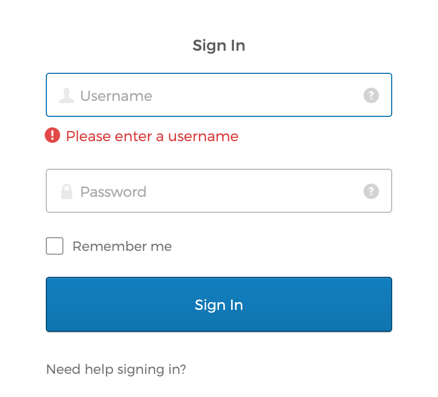 Vendor Bridge integration instructions
